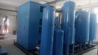 China High Altitude VSA Oxygen Generator 100Nm3/h 93% Purity Compact Skid Mounted for Medical Grade Oxygen Supply for sale