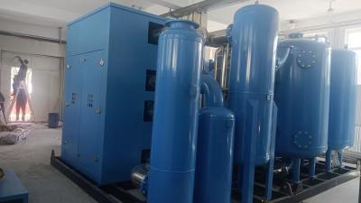 China High Altitude VSA Oxygen Generator 100Nm3/h 93% Purity Compact Skid Mounted for Medical Grade Oxygen Supply for sale