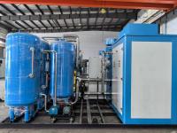 China High Altitude 60Nm3/h 93% Purity VSA Oxygen Generator Compact Skid Mounted Low Energy Medical Grade Vacuum Swing Adsorption Oxygen Generator for sale