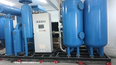 China High Altitude VSA Oxygen Generator 40Nm3/h 93% Purity for Medical Grade On-Site Oxygen Production for sale