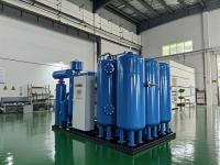 China High Altitude VSA Oxygen Generator 40Nm3/h 93% Purity for Medical Grade On-Site Oxygen Production for sale