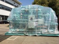 China PSA Nitrogen Generator Carbon Steel 5-5000Nm3/Hr PLC Control for sale