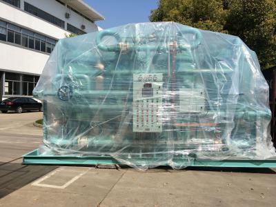 China PSA Nitrogen Generator Carbon Steel 5-5000Nm3/Hr PLC Control for sale