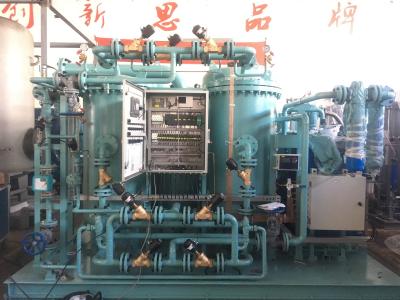 China High Purity PSA Nitrogen Generator for Oil and Gas 99.9-99.99% for sale