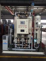 China Fully Automatic Membrane Nitrogen Generator For Oil & Gas Extraction for sale