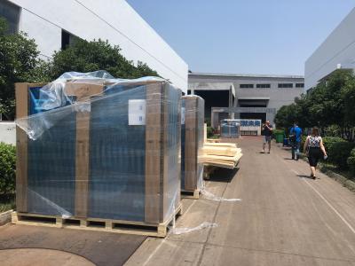 China Automated Air Products Nitrogen Generator / Membrane Type Nitrogen Generator for sale