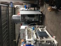 China High Purity Membrane Nitrogen Generator For Oil Tanker Ship 95%-99.99% for sale