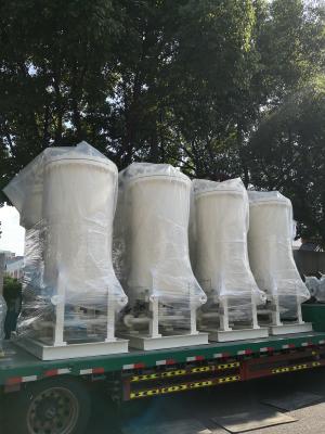 China Automated Nitrogen Generator Membrane System / Nitrogen Production Unit for sale