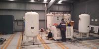 China PSA Nitrogen Plant 5-5000 Nm3/h 95-99.9995% Purity for sale