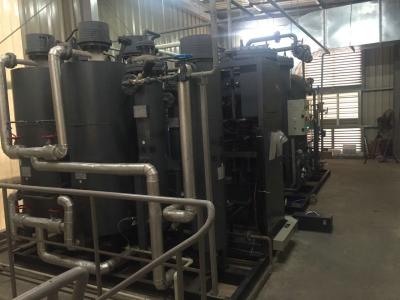 China Fully Automation PSA Nitrogen Generator For Electronic Industry 220V/50Hz for sale