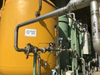 China Eco Friendly Membrane Nitrogen Generator , Portable Nitrogen Generator for sale