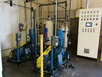 China Liquid Nitrogen Generator 5-5000 Nm3/h 95-99.9995% Purity for sale