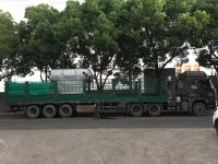 China Carbon Steel PSA Nitrogen Generator For Food , Pharmacy Industry for sale