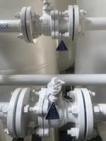 China Custom Made PSA Nitrogen Generator With Low Compressed Air Consumption for sale