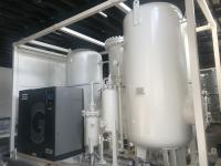 China Custom Made PSA Nitrogen Generator With Low Compressed Air Consumption for sale