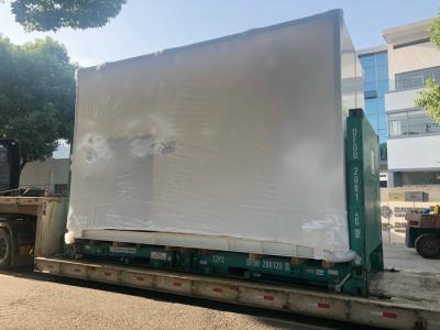 China Coal Storage Nitrogen Generation System / Mobile Nitrogen Gas Generator for sale