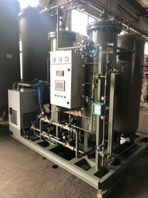China Energy Saving PSA Nitrogen Generator For Electronic Industry , Heat Treatment for sale