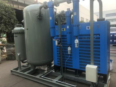 China Heat Treatment PSA Nitrogen Generator Package System BV / CCS Certification for sale