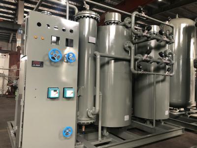China Industrial PSA Nitrogen Generator With Carbon Molecular Sieve Sorbent for sale