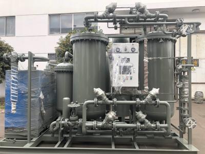 China Air Nitrogen Generation Unit , High Purity Nitrogen Generating System for sale