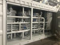 China High purity, Membrane Nitrogen Generator Long Molecular Sieves Life for sale