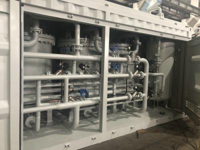 China High purity, Membrane Nitrogen Generator Long Molecular Sieves Life for sale