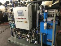 China Skid Mounted Air Membrane Nitrogen Generator Easy Installation for sale