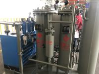 China Automated Nitrogen Generating System , Carbon Molecular Sieve Nitrogen Generation Plant for sale
