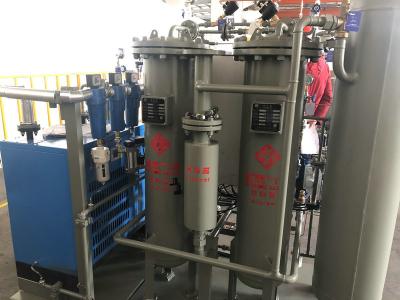 China Automated Nitrogen Generating System , Carbon Molecular Sieve Nitrogen Generation Plant for sale