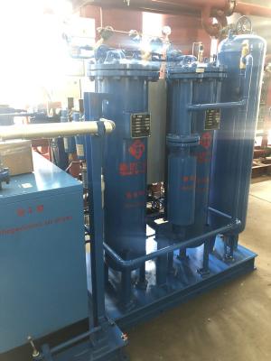 China Durable Membrane Type Nitrogen Generator / Air Nitrogen Production Plant for sale