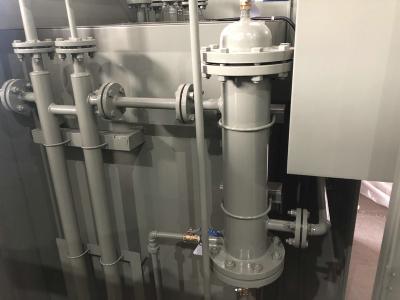 China Thermal Insulation Ammonia Gas Generator With Air Purification System for sale