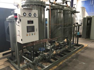 China Industrial Application PSA Nitrogen Generator With Carbon Molecular Sieve for sale