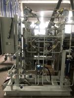 China Hydrogen Generation Ammonia Cracking For Industria Gavalnizing Furnace for sale