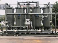 China Automatic Operation Membrane Nitrogen Generator For Oilfield , Airport for sale