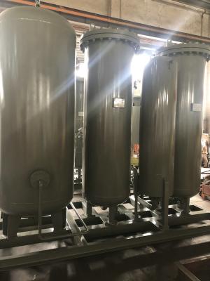 China Industrial Nitrogen Production Plant , Nitrogen Generation Unit Eco Friendly for sale