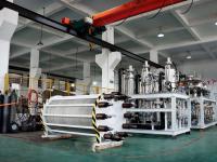 China Green Hydrogen Production Plant Water Electrolyzer High Purity Industrial Application for sale