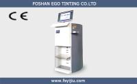 China Professional Paint Tinting Machine With Piston Pump Accuraccy 0.077ml for sale