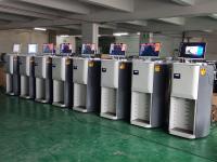 China Automated Decorative Paint Dispenser Tinting Machine High Accuracy 0.077ml / Shot for sale