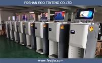 China Computer Paint Tinting Dispenser Color Mixing Machinery for sale