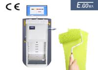 China 100W Industrial Paint Tinting Machine With 16 PP Canisters for sale