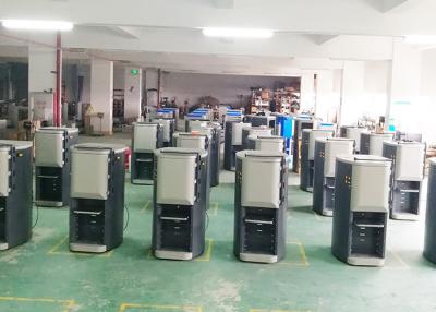 China 2.3L canisters paint colorant dispenser Automatic Paint Mixing Machine 150W for sale