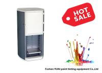 China Electric Colour Paint Dispenser Machine 0.25L Flow Rate Automatic Stirring for sale