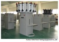 China POM Plastic Canister Manual Paint Tinting Machine 60W  Pigment Dispenser for sale