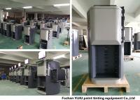 China Full Automatic Paint Tinting Machine Colorant Dispenser 50HZ/60HZ for sale