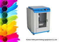China 750W High Speed Automatic Paint Mixer For 1~20L Color Mixing Can for sale