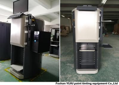 China 50ML Sequential Automatic Paint Colorant Dispenser 150W For Univeral Colorants for sale