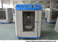 China Colorant Automated Paint Mixer Adjustable Rotating Speed for 80-400mm can for sale