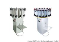 China Semi Automatic Manual Paint Tinting Machine Dispenser CE YIJIU for sale