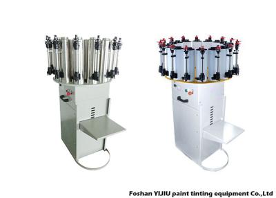 China Semi Automatic Manual Paint Tinting Machine Dispenser CE YIJIU for sale