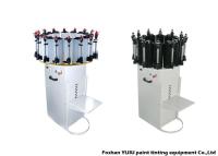 China Water Based Colorant Paint Tinting Machine Dispensing Equipment Semi Automatic CE for sale